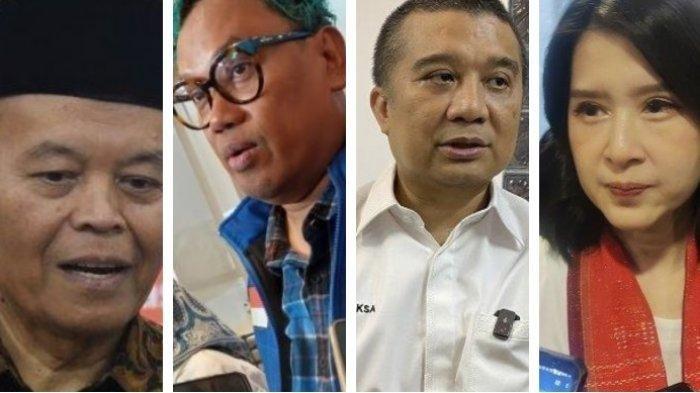 Deretan 10 Caleg Peraih Suara Tertinggi di DKI Jakarta, Pengusaha Makassar Bertarung Crazy Rich ...