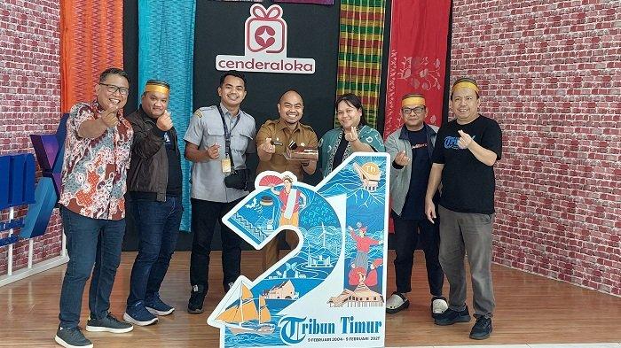 Muhammad Roem: Tema Cenderaloka HUT Tribun Timur Sejalan Visi Pemkot ...