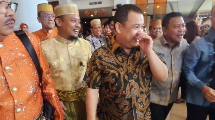 Putranya Punya Harta Rp5 Triliun Umur 21 Tahun, Berapa Kekayaan Haji Isam? - Tribun-timur.com