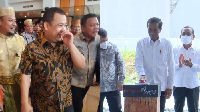 Rekam Jejak Haji Isam, 2 Kali Pabriknya Didatangi Khusus Jokowi ...