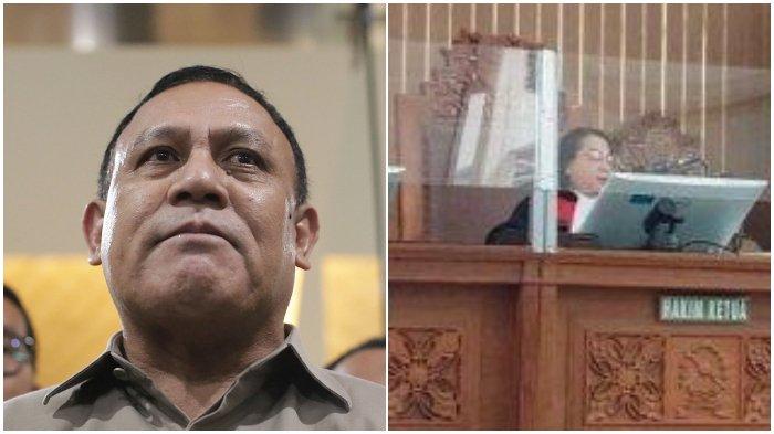 Upaya Firli Bahuri Lepas dari Status Tersangka Kandas, Simak Pertimbangan Hakim Tolak ...