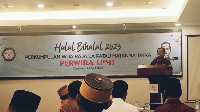 Sombayya ri Gowa dan Arajang Binuang di Halalbihalal Wija La Patau ...