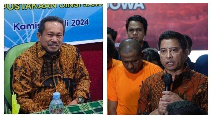 Mimpi Andi Ibrahim Jadi Profesor Sirna Pasca Dipecat dari UIN Alauddin ...