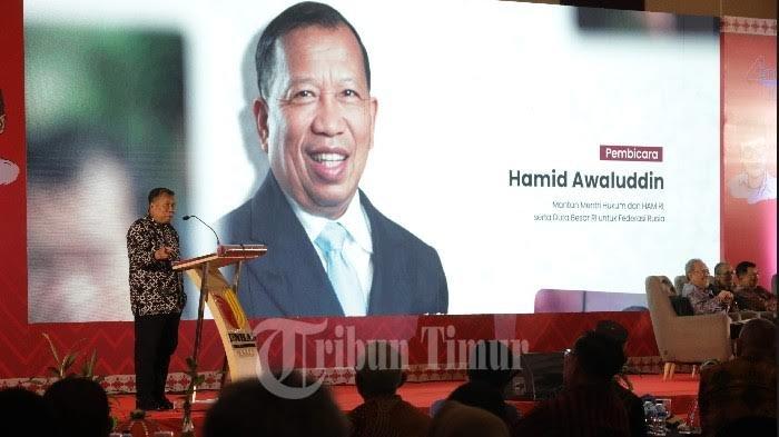 Hamid Awaluddin Ungkap Cerita JK ‘Jas dan AC’ Atasi Kelangkaan Listrik ...