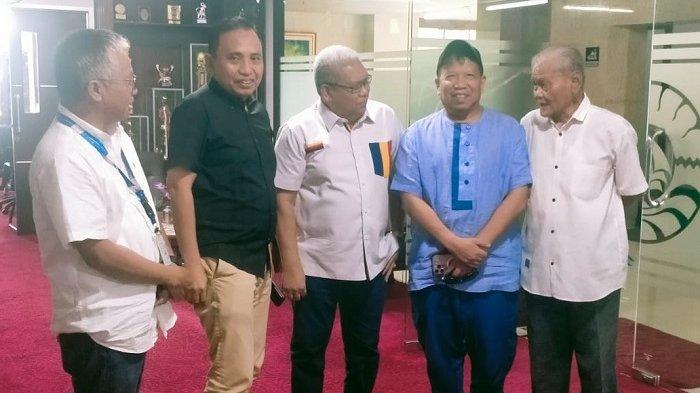 Hamid Awaluddin Spontan Prof Karta Jayadi Mirip Menlu Amerika Serikat ...