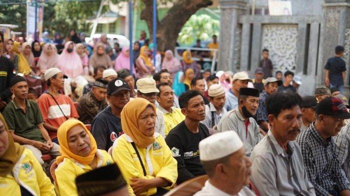 Hamka B Kady Resmikan Program Bedah Rumah di Kelurahan Bulukunyi Takalar - Tribun-timur.com