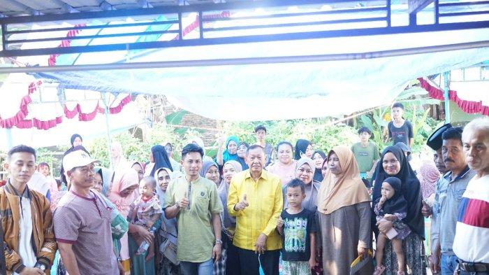 Warga Daya Dukung Hamka B Kady 'Oppo' Lagi di Senayan - Tribun-timur.com