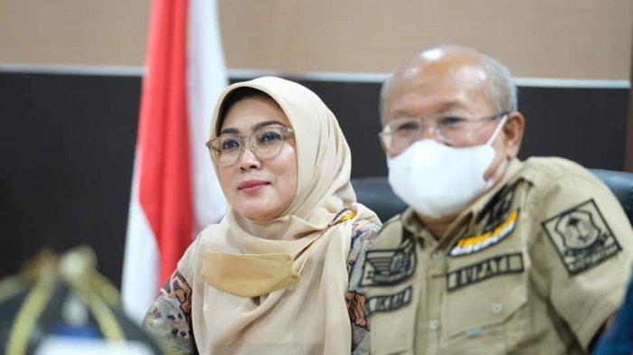 Hamsiah Iksan Susul Iksan Iskandar Nyaleg di DPR RI, Saingan Suami Sendiri di Dapil Sulsel 1 ...