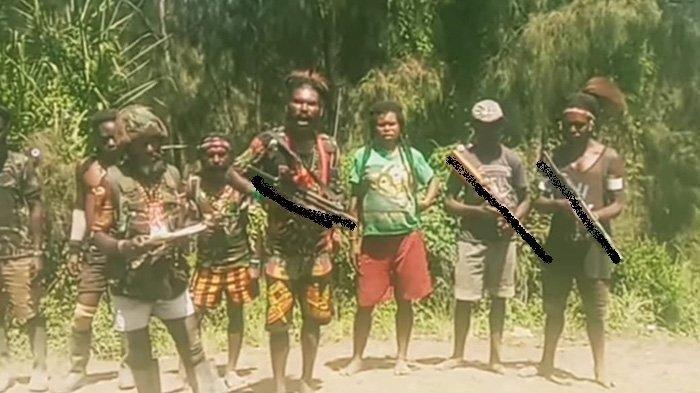 Kekejaman KKB Papua, 17 Orang Tewas Dalam Waktu 6 Bulan, Perusuh Sudah ...