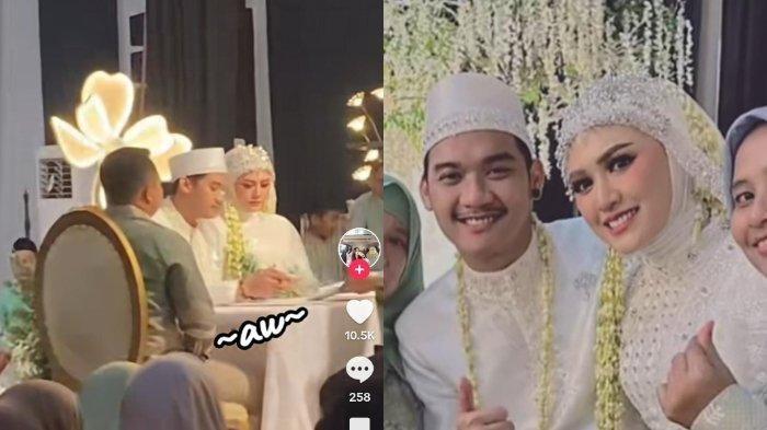 Pernikahan Diam-diam Happy Asmara dan Gilga Sahid Bikin Curiga, Warganet Hitung: Ada Sesuatu ...