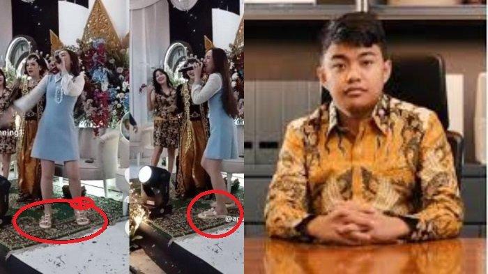 Penampilan Calon Mantu Haji Isam Berkelas, Happy Asmara Pakai Sandal Rp20 Juta 'Hadiah' Denny ...