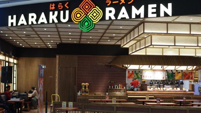 Hadirkan Konsep Baru di Makassar, Haraku Ramen Tawarkan Ramen Halal ...