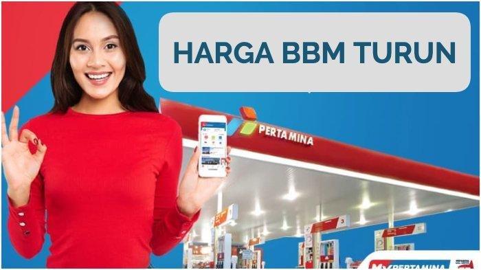Harga BBM Terbaru Akhir Januari dan Awal Februari 2023, Turun Harga ...