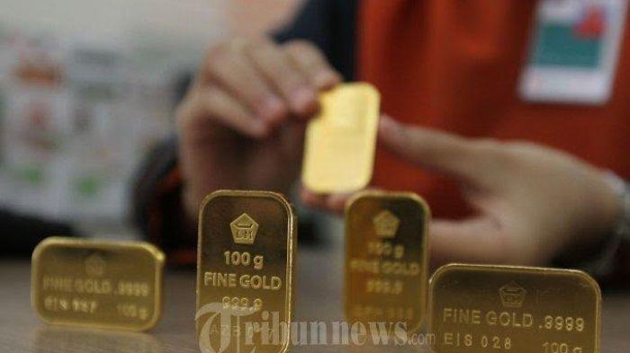Harga Emas Logam Mulia Hari Ini 11 Agustus, Keluaran Antam dan USB ...