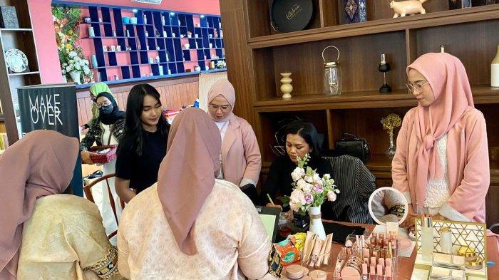 Lestarikan Pakem dan Budaya, Harpi Sulsel Gelar Lomba Tata Rias ...