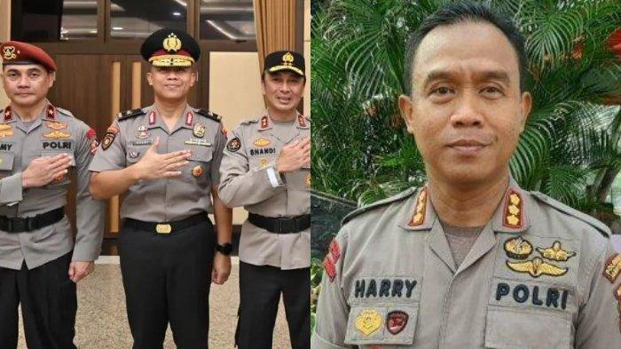Profil Harry Kurniawan Jenderal Baru Lulusan Akpol 1995, Ikuti Jejak Sandi Nugroho - Tribun ...