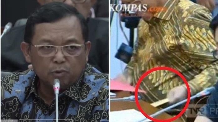 Harta Kekayaan Herman Khaeron, Anggota DPR yang Viral Terima Amplop Cokelat saat Rapat - Halaman ...