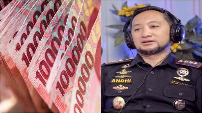 Fakta-fakta Kehidupan Andhi Pramono Kepala Bea Cukai Makassar, Dipuji ...