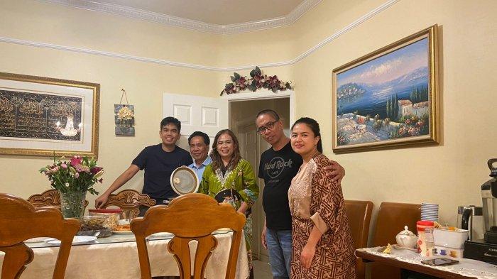 Hasan Musa Passompe dari Enrekang Sulsel Sukses Berbisnis di Amerika ...