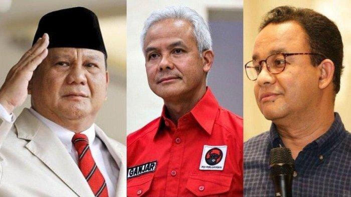 Survei JRC: Pendukung Ganjar Terbelah Bikin Elektabilitas Prabowo Melejit 50,3 Persen - Tribun ...