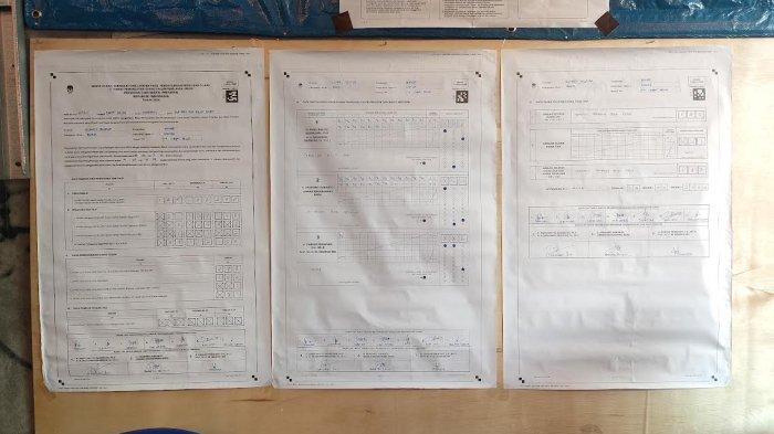 Prabowo Unggul 76 Suara dari Anies Baswedan di TPS 23 Tamalanrea Jaya ...