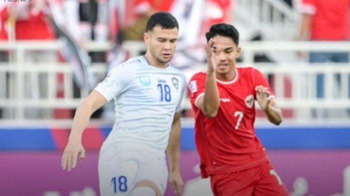 Livescore Indonesia vs Uzbekistan Piala Asia U-23 : VAR Tak Lagi Bertuah, Garuda Butuh Kerja ...