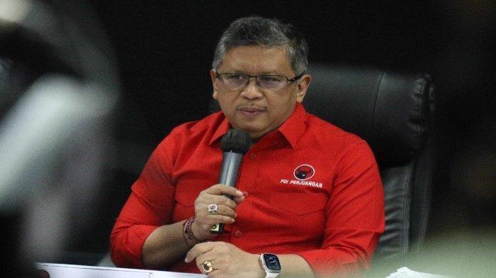 Hasto Ungkap Fakta Baru Perolehan Suara Ganjar - Mahfud di Pilpres, Prabowo - Gibran Terancam ...