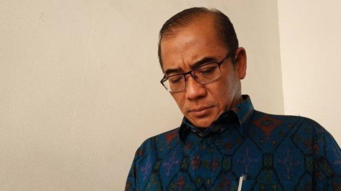 Bocor Chat Hasyim Asyari ke CAT, Tulis Sepotong CD 'Maaf Keselip ...