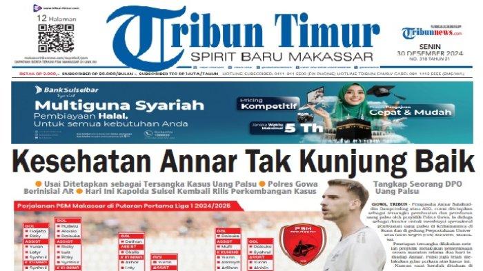 Daftar Berita Populer: Warga Lutim Tewas Minum Gramaxone Hingga Annar ...