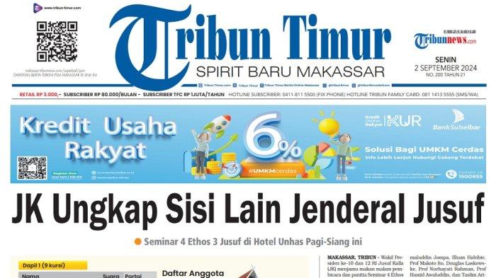 JK Ungkap Sisi Lain Jenderal Jusuf - Tribun-timur.com JK Ungkap Sisi Lain Jenderal Jusuf - Tribun-timur.com