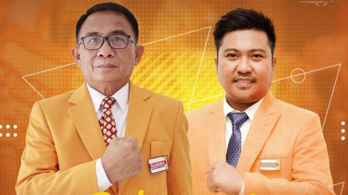 Hendra Hartono Hengkang dari Hanura di Momen Pendaftaran Bacaleg Pemilu ...