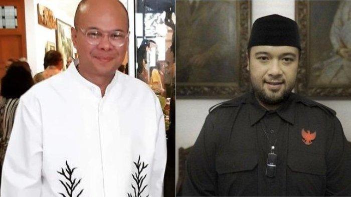 Profil Romy dan Didi Cucu Soekarno Gagal ke DPR RI, Dulu Serumah Donna Harun dan Mantan Cita ...