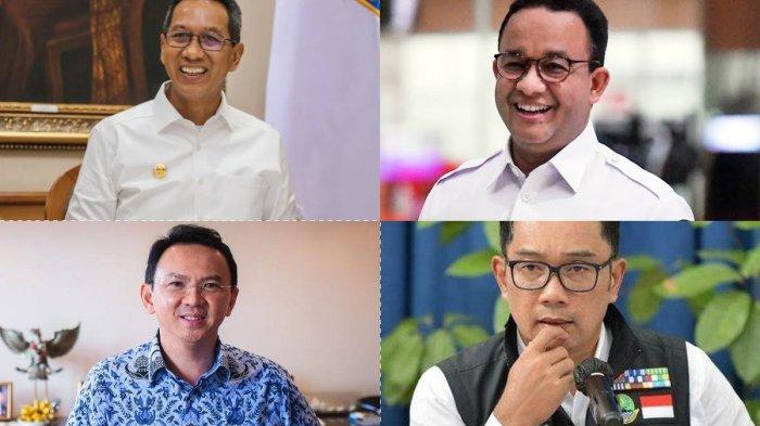 3 Figur Calon Gubernur Jakarta 2024 Terpopuler: Heru Budi Kalahkan ...