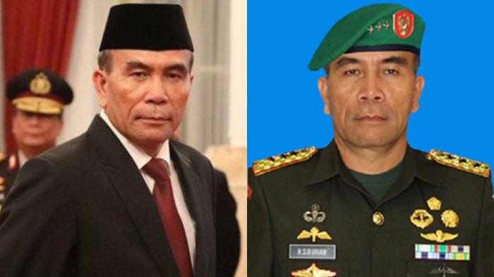 Profil Hinsa Siburian Jenderal Bintang 3 Kepala BSSN, Disorot Setelah ...