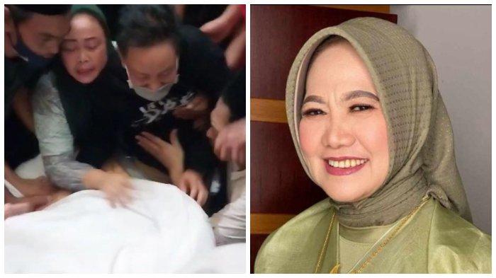 Sebelum Meninggal, Puang Neni Ibunda Yusran Lalogau Umrah ke Tanah Suci bersama Suami dan Anak ...