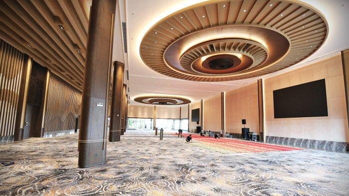 The Rinra Kenalkan Ballroom Baru, Kapasitas 1.000 Orang dengan View ...