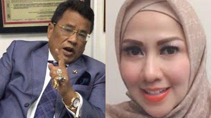 Venna Melinda Gandeng Hotman Paris Lawan Ferry Irawan, Mengaku Kecewa Suaminya Belum Ditahan ...