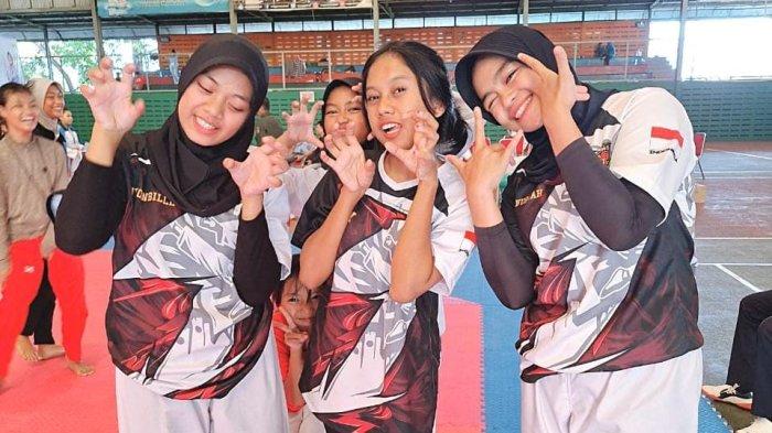 Atlet Taekwondo Bantaeng Raih Medali Emas di Walikota Cup Makassar - Tribun-timur.com