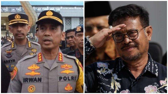 Hubungan Syahrul YL dan Kombes Irwan Terungkap, Kapolrestabes Semarang Diperiksa Soal Pemerasan ...