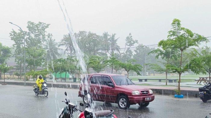 Antisipasi Cuaca Ekstrem, BPBD Sinjai Imbau Warga Waspada Bencana Alam - Tribun-timur.com