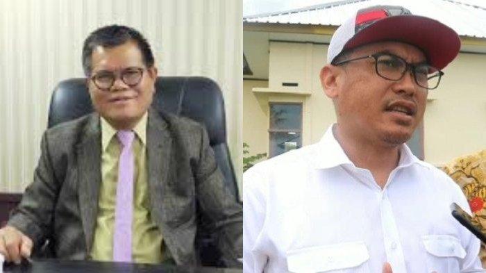 Arwan Aras Isyaratkan Batal Duet Husain Syam Pilgub Sulbar, Lebih Pilih Lawan Sutinah Pilkada ...