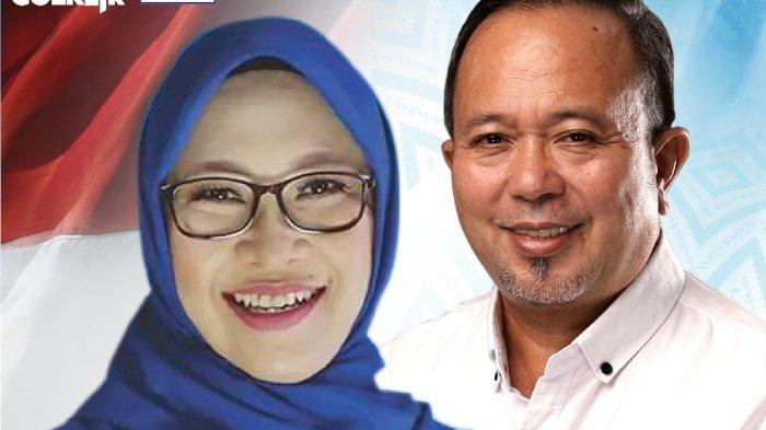 Husniah Talenrang-Nasran Mone, PAN-Golkar Bakal Jadi Pemenang Pilkada Gowa 2024 - Tribun-timur.com