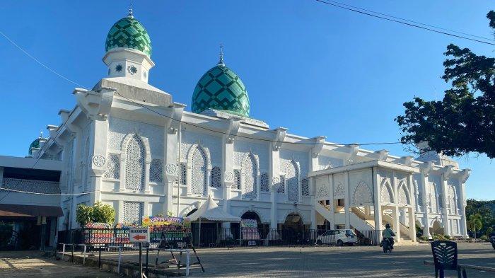 Masjid Al Markaz Al Ma'arif Bone Baru Terima 5 Ekor Sapi Kurban Jelang ...