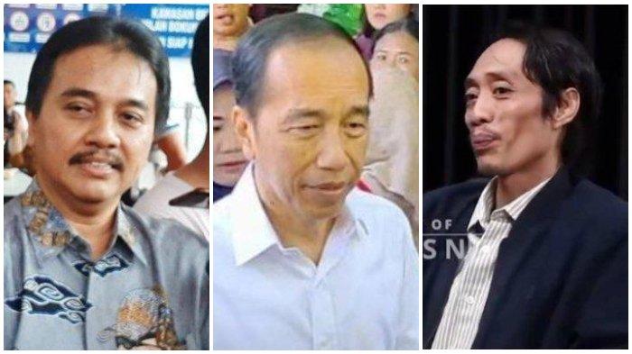 Sosok Orang Pertama Sebar Ijazah Jokowi Terungkap, Bantah Pernyataan Roy Suryo hingga Ancam ...