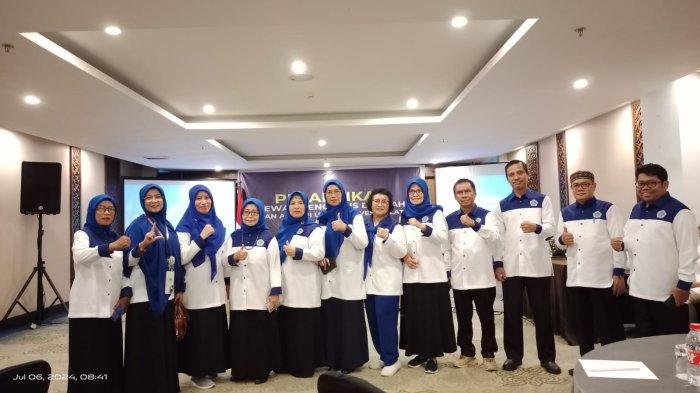 Dipimpin Akademisi UNM Prof Muhammad Yahya, IKA UNY Sulsel Resmi Terbentuk - Tribun-timur.com