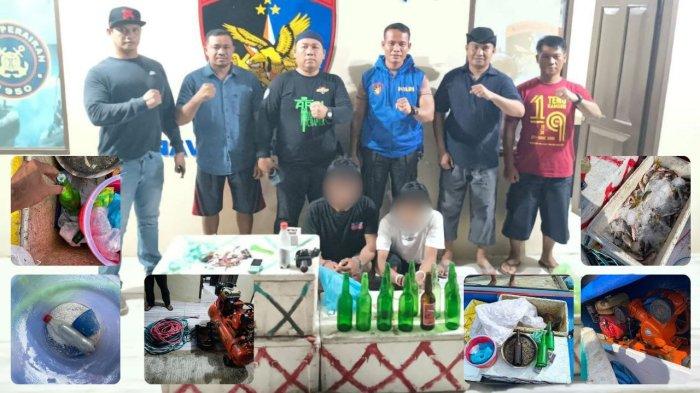 Bom Ikan Bahaya di Darat dan Laut, Dosen Fisika UNM Ungkap Proses ...