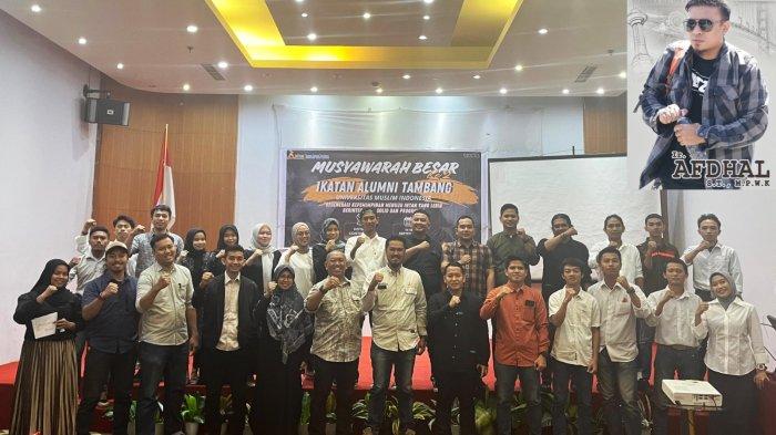 Bakal Calon Wakil Wali Kota Kendari Afdhal Aklamasi Jadi Ketua Ikatan ...
