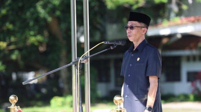 Jadi Irup Upacara Hari Kesadaran Nasional, Ini Pesan Ketua DPRD Barru - Tribun-timur.com