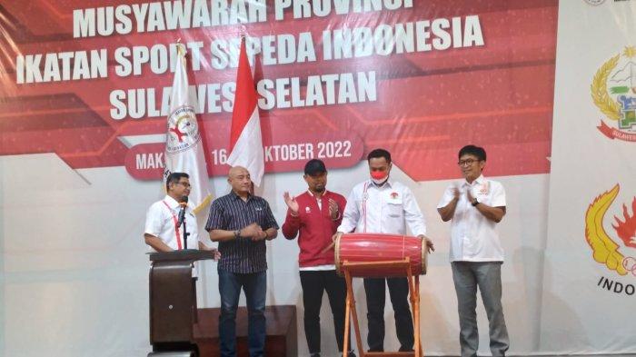 Calon Tunggal Dalam Musda, Hoist Bachtiar Kembali Pimpin ISSI Sulsel ...
