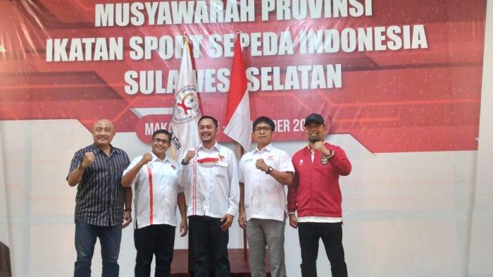 Calon Tunggal Dalam Musda, Hoist Bachtiar Kembali Pimpin ISSI Sulsel ...